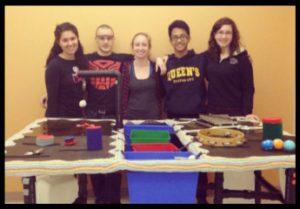 Accessible Musical Instruments – Engineering Design and Practice Sequence